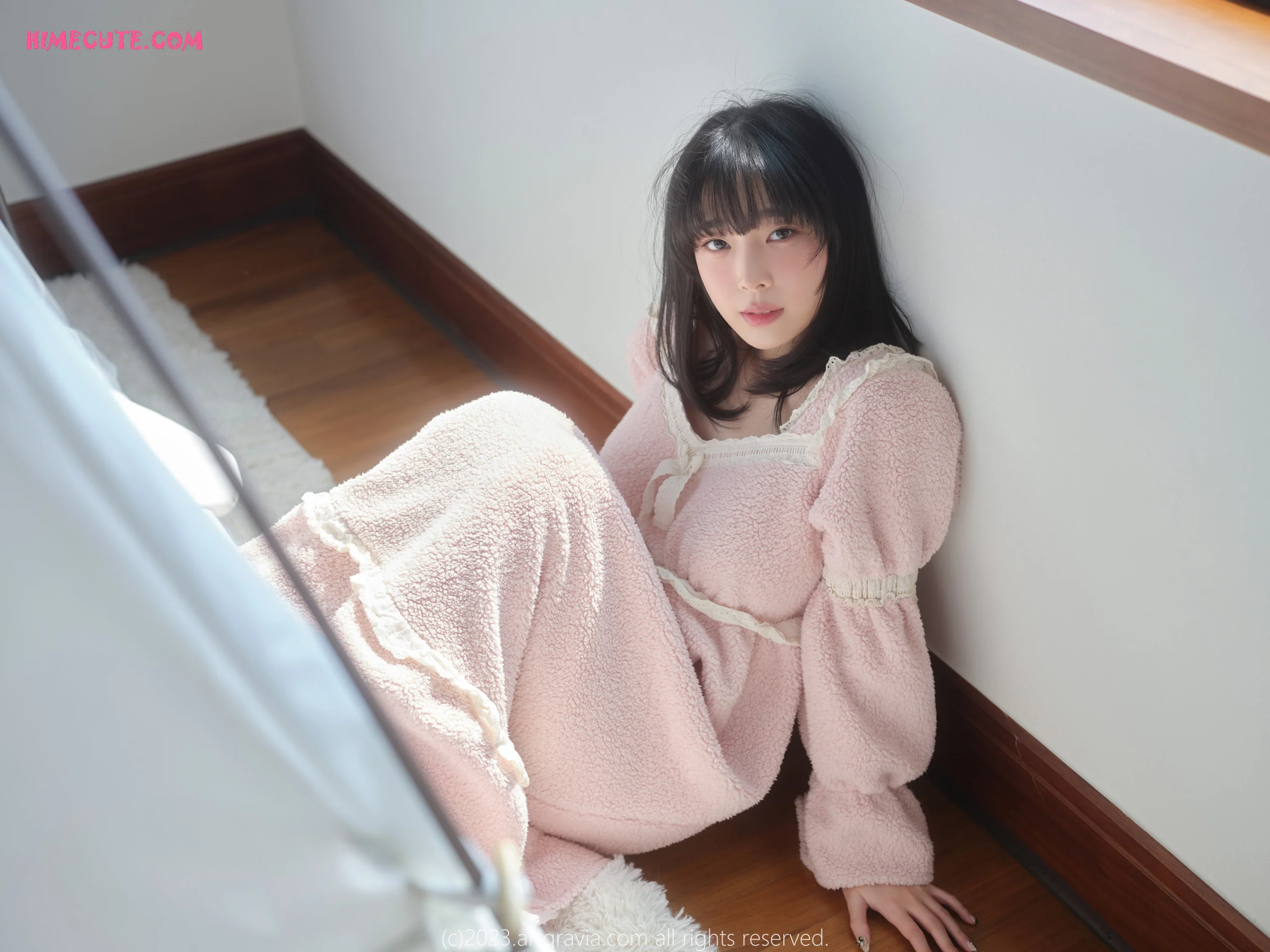 ArtGravia Vol.537 Kang In-kyung (강인경) Korean Model Photoset